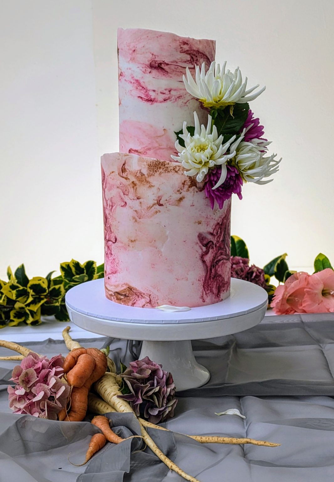 Mahealani Pastries Custom Cakes & Dessert Tables
